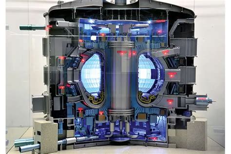 Reactor Will Power Earth Using Same Nuclear Reaction As Sun Mitechnews
