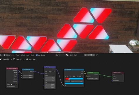 Shaders How Can I Make A Colorramp Over Multiple Objects Blender Stack Exchange