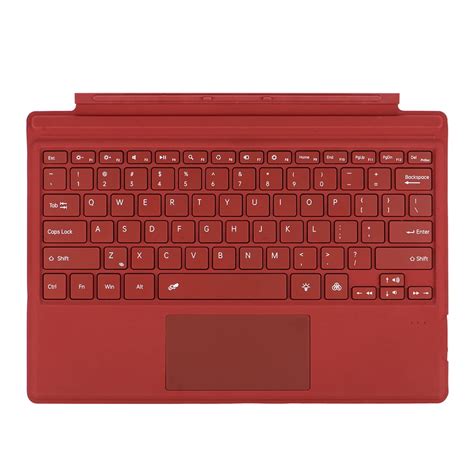 wireless trackpad keypad bt5 1 magnetic for microsoft surface pro 4 5 6