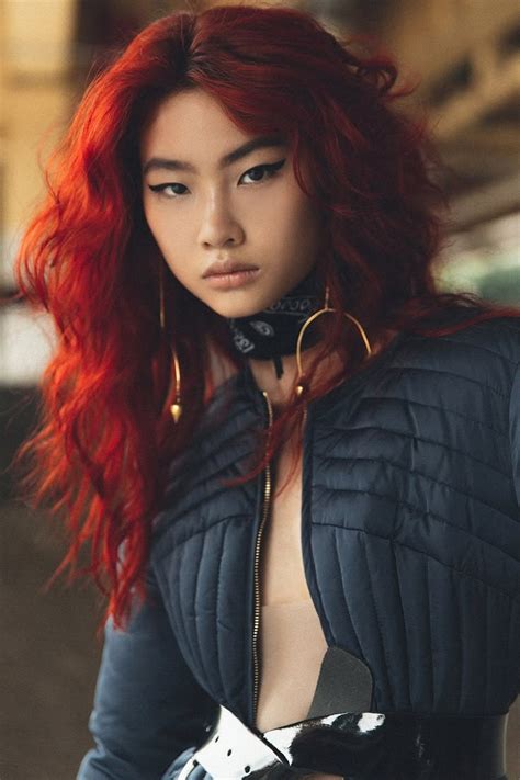 Pin By Models Fashion On Hoyeon Jung Organic Hair Color Organic Hair Dye Hair Inspiration