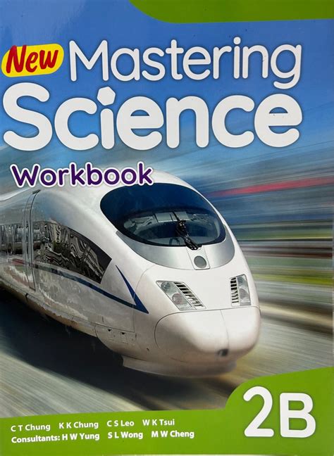 Mastering Science Workbook 興趣及遊戲 書本 And 文具 教科書 Carousell