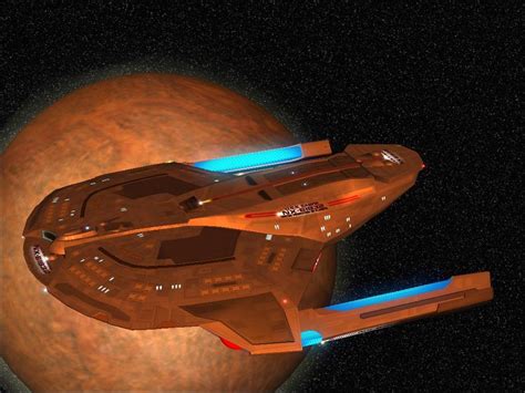 Sabre Class Star Trek Bridge Commander Gamefront