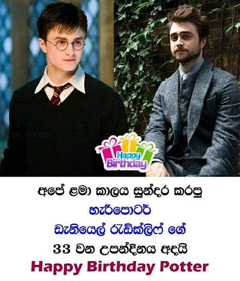 The King සුබ උපන් දිනයක් වේවා