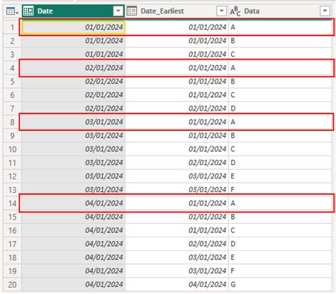 Solved Exclude All Rows Where The First Instance Of A Val