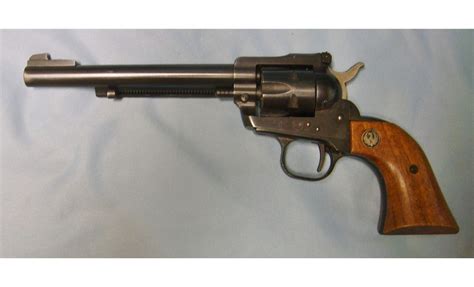Ruger 22 Cal Sa 6 ½” Barrel S60 80286