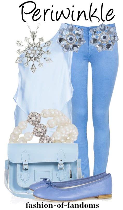 Periwinkle Fandom Fashion Fashion Disney Princess Outfits