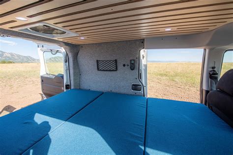 Ram Promaster City Camper Van Conversions Contravans