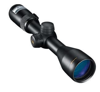 Nikon Inline Xr 3 9x40mm Muzzleloader Scope With Bdc 300 Reticle 6792