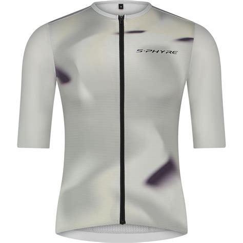 Shimano Maillot Vélo Homme S Phyre Leggera Beige Bike24