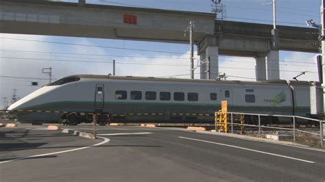 「乗り換えが大変」新幹線が混雑 連結外れるトラブル受け9日まで連結運転取りやめ Jr東日本 Tbs News Dig
