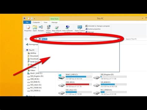 Delete Windows Explorer Address Bar History In Windows How To Clear