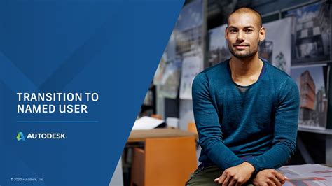 autodesk transition to named user reliant design solutions