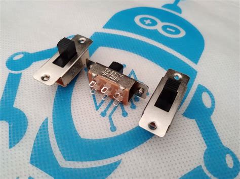 Slide Switch Arduino Shop
