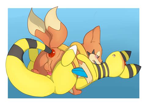 Post 4825637 Ampharos Floatzel Koalcleaver Porkyman