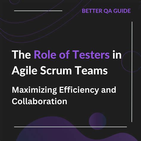 Agile Scrum Maximizing Efficiency And Collaboration