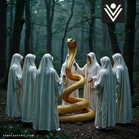 Vril Vrilism Templeofvril Kundalini Serpentpower Lifeforceenergy