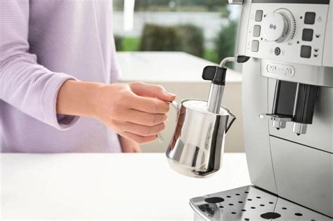 Кофемашина DeLonghi Magnifica ECAM22.110.SB Silver - купить в интернет ...