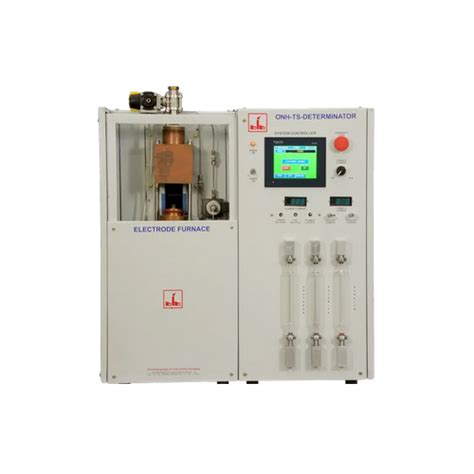 Oxygen Nitrogen Hydrogen Combined Determinator At Best Price In