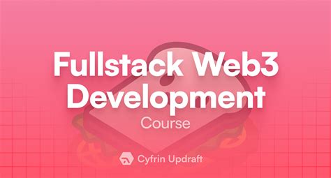 Video Welcome To The Course Best Practices Full Stack Web3