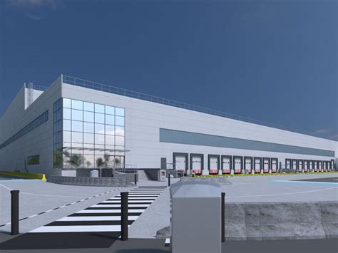 Lidl Rdc Junction 9 M6 Wednesbury St Francis Real Estate