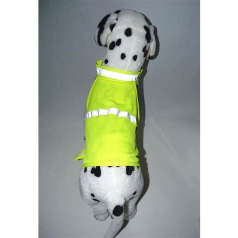 Gilet De Sécurité Réfléchissant Pour Chien Vêtements Dété Pour