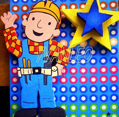 TODO EN FIGURAS DE ANIME YVANLEO BOB EL CONSTRUCTOR