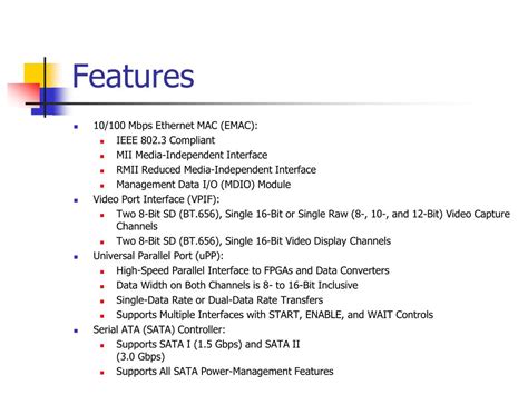 Ppt Architecture And Applications Of Dsp Powerpoint Presentation Free Download Id3306680