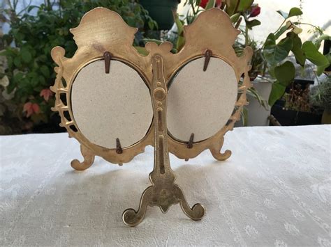 Proantic Bronze Photo Frames