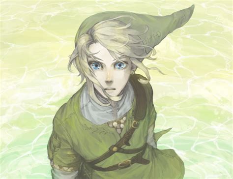 Link The Legend Of Zelda And More Drawn By Pr Puru Danbooru