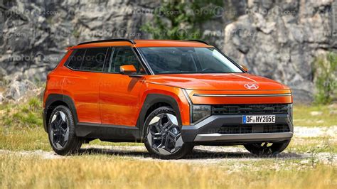 A New Hyundai Tucson Is Coming For 2027 Heres