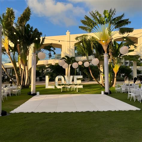 Hotel Riu Palace Aruba ️ Destination Weddings Destify