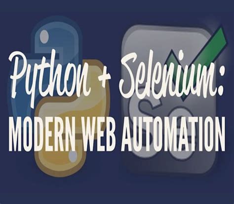 Create custom browser automation scripts using python and selenium by Simonearth | Fiverr