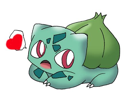 Bulbasuar By Pudgyplushie On Deviantart