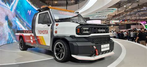 Nasmoco Bakal Tampilkan Toyota Rangga Di Giass 2023 Semarang Otospeed