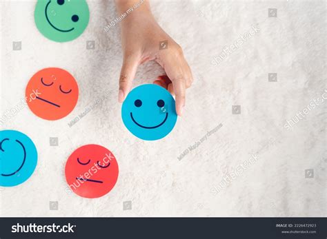 Self Evaluation Smiley Faces