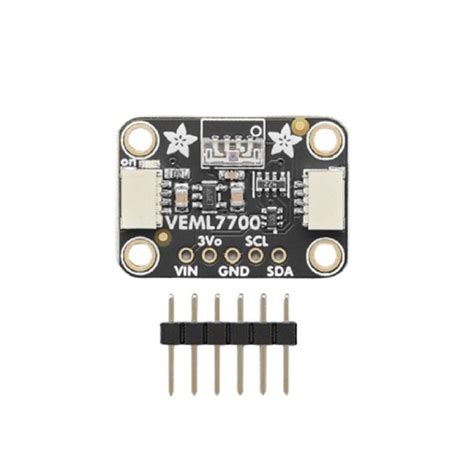 Buy Adafruit Veml7700 Lux Sensor I2c Light Sensor