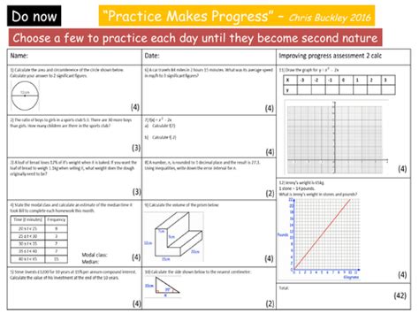 Gcse 1 9 Higher Surds And Rationalising The Denominator Revision Teaching Resources