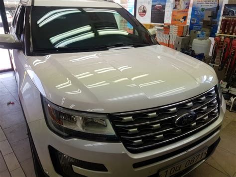 포드 익스플로러 자동차유리 교체 가격 전면 교환비용 네이버 블로그