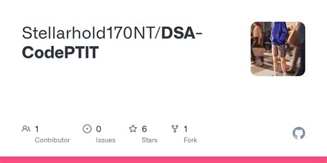 Github Stellarhold Nt Dsa Codeptit