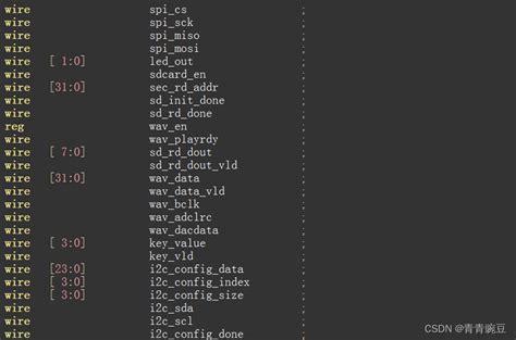 Fpga 20个例程篇：18sd卡存放音频wav播放（下）sd 读写模块 写 Wav Csdn博客