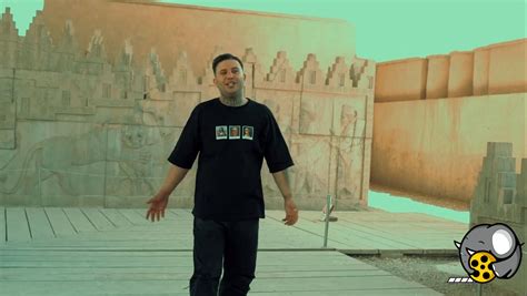 موزیک ویدیو آریایی از علی احمدیانی فیلو