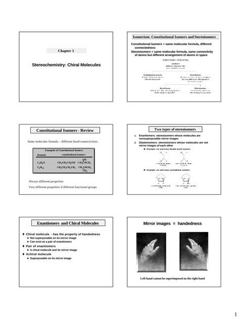 Pdf Ch05 Stereochemistry Dokumen Tips