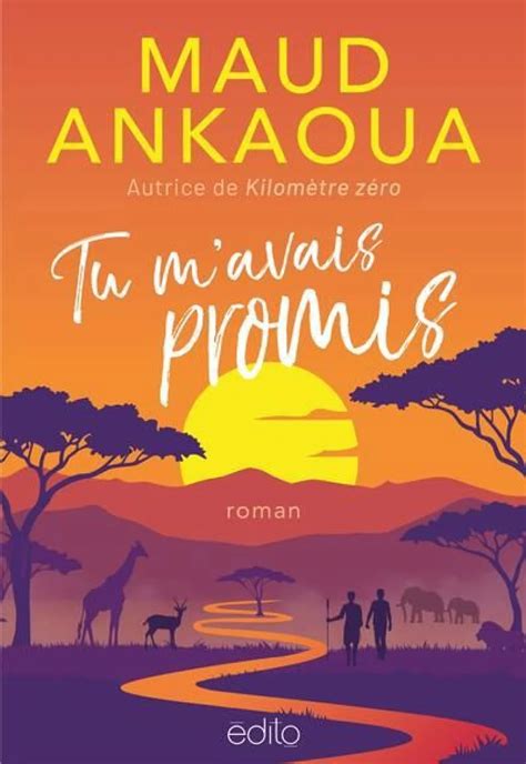 Tu Mavais Promis De Maud Ankaoua Littérature Roman Canadien Et
