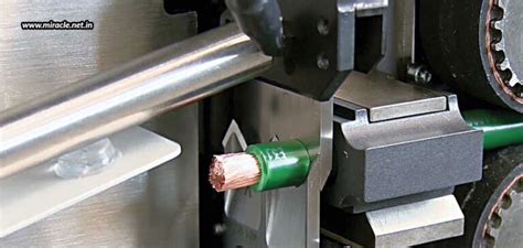 Wire Cutting And Stripping What And How Miracle Electronic Devices Pvt Ltd