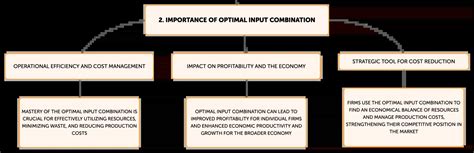 Optimal Input Combination In Economics Algor Cards
