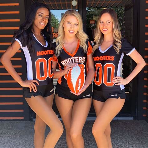 Hooters Uniforms Trinidad Huffine