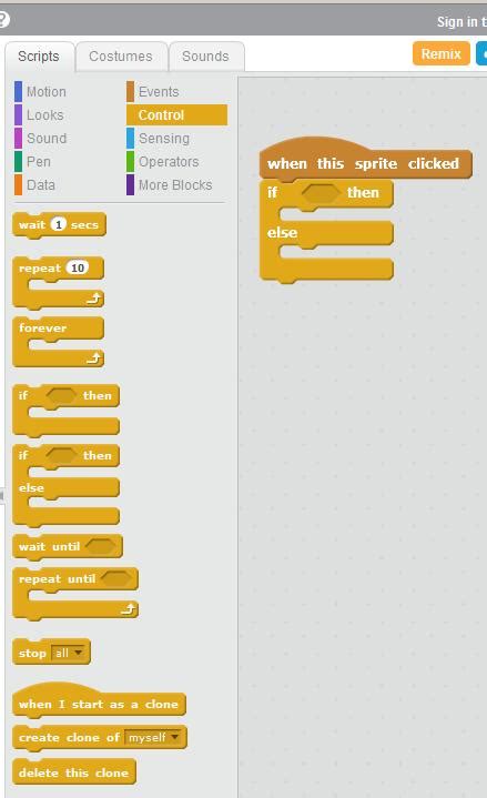 An If Else Block Scr0350 Relational Operators In Scratch By Openstax