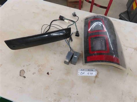 Dodge Ram Tail Light Mcsherry Auction Service Ltd