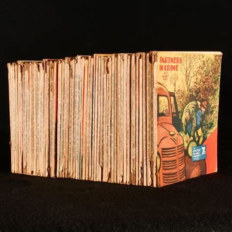 The Sexton Blake Library By John Drummond Anthony Parsons Walter Tyrer Rex Hardinge Et Al