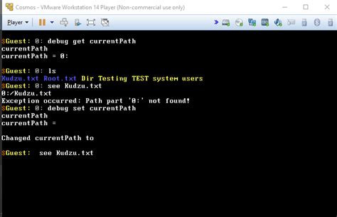 file readalllines returns exception occured path part 0 not